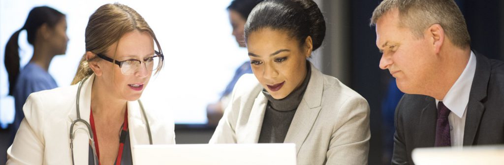 bluesky medical staffing software - Universal Background Screening