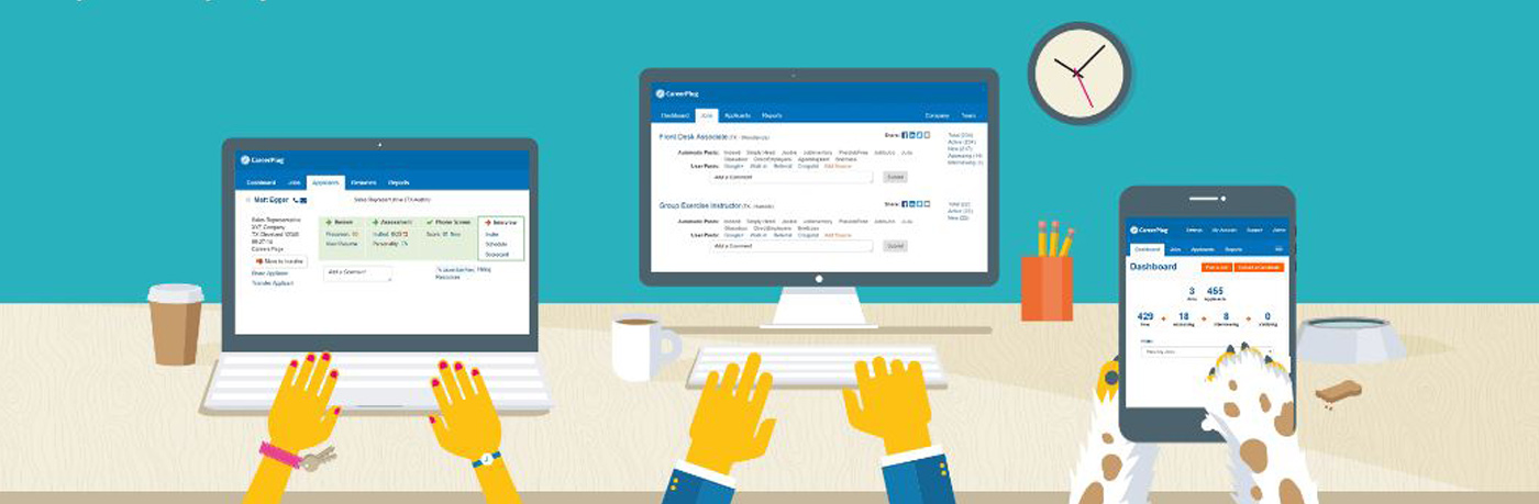 Universal Background Screening | careerplug partner