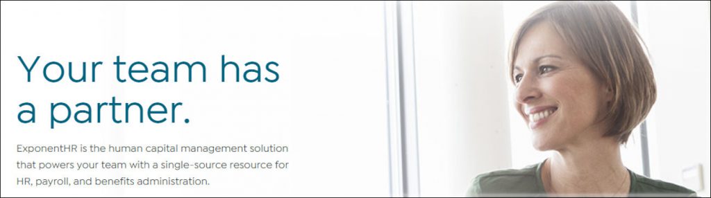 exponenthr partner – Universal Background Screening