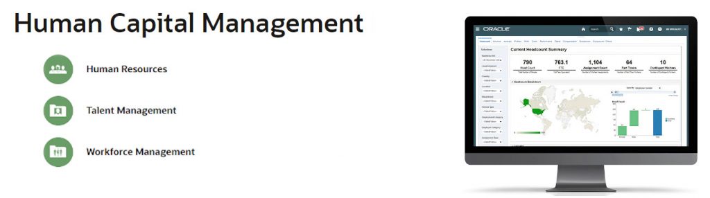Oracle HCM Partner - Universal Background Screening