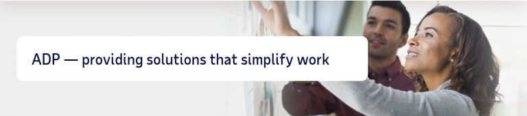 ADP Partner - Universal Background Screening