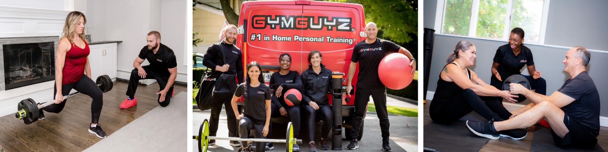 GYMGUYZ Partner - Universal Background Screening