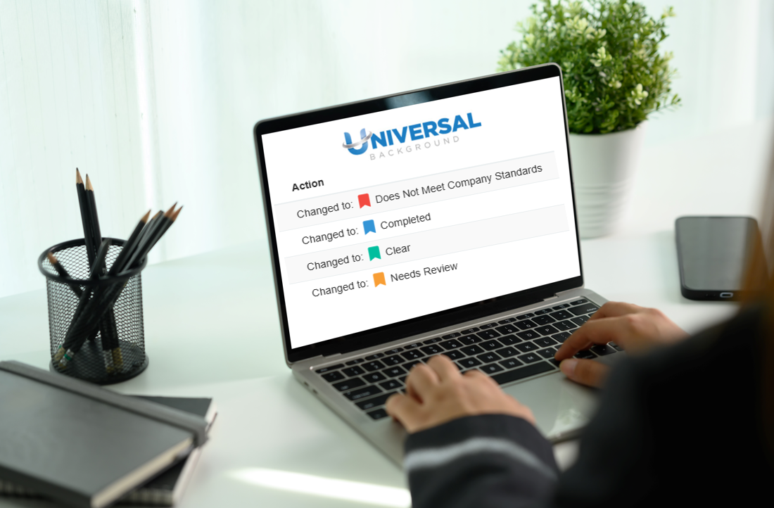 How Smart Tags Improve Background Check Adjudication | UBS