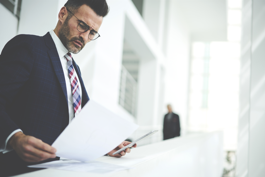 Credential-Centric Background Screening for Healthcare Staffing